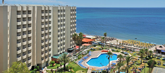 Sol Timor Apartamentos - Hotell Torremolinos | Ving
