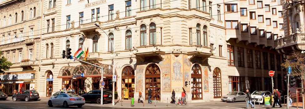 Radisson Blu Beke Hotel - Hotell Budapest | Ving