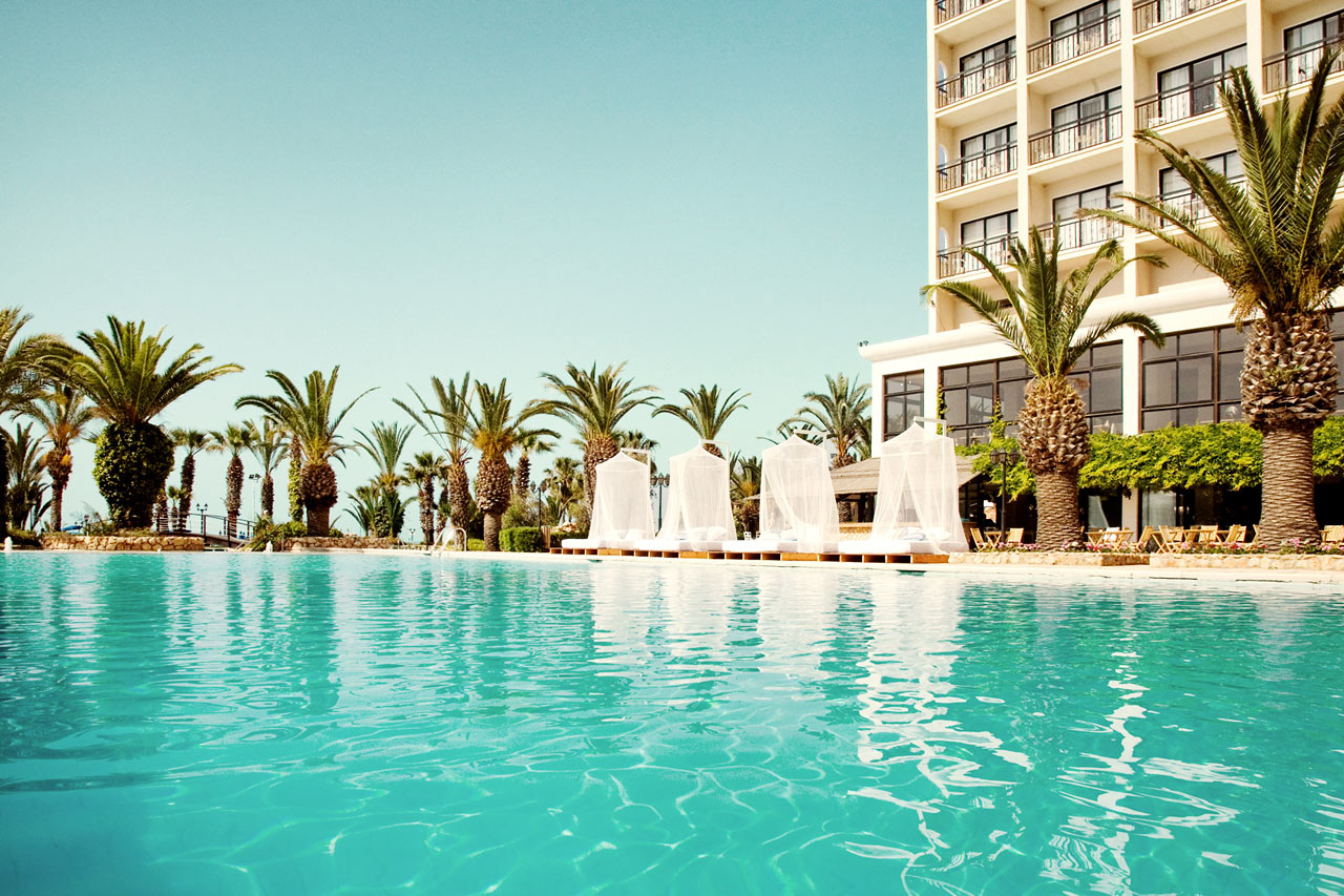 SENTIDO Sandy Beach - Hotell Larnaca | Ving SENTIDO Sandy Beach - Hotell Larnaca | Ving