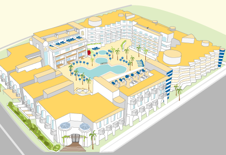Sunwing Fañabe Beach, Playa de las Américas - Fakta om hotellet | Ving